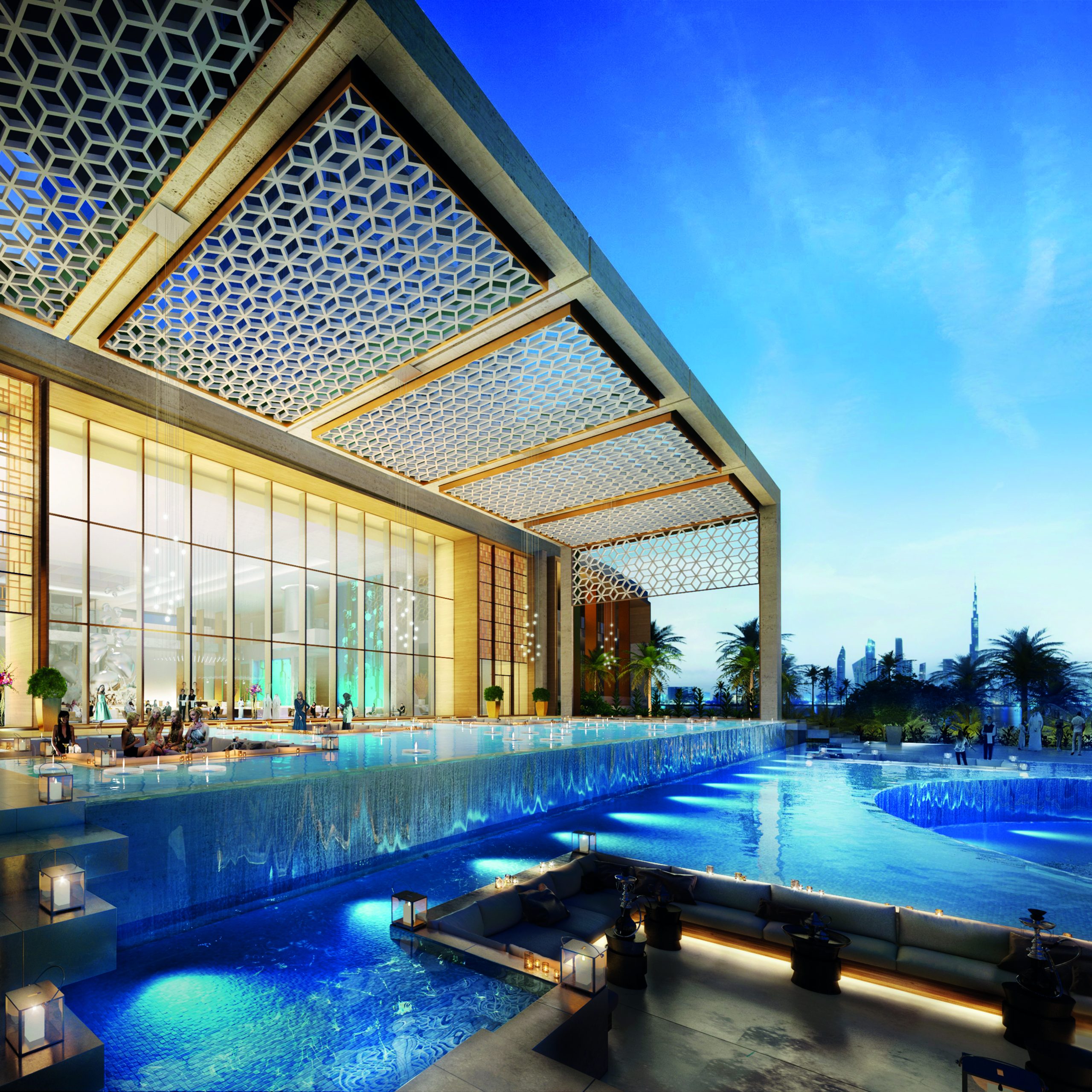 ATLANTIS THE ROYAL - Travel Dubai